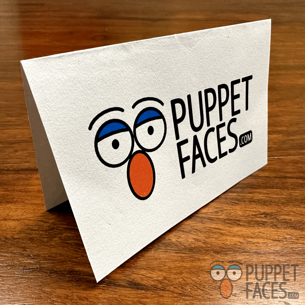 Pupils: Flat - Puppet Faces