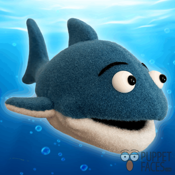 Shane - Puppet Faces